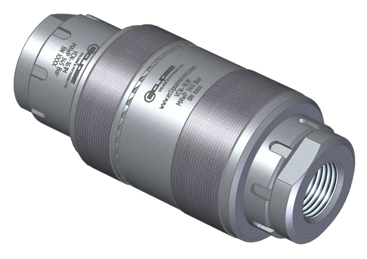 Hose Coupling - Eclipse Valves & Fittings