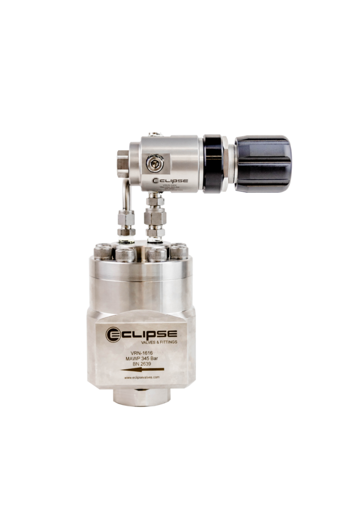 Eclipse - Dome-Loaded Pressure Reducing Regulator 1"