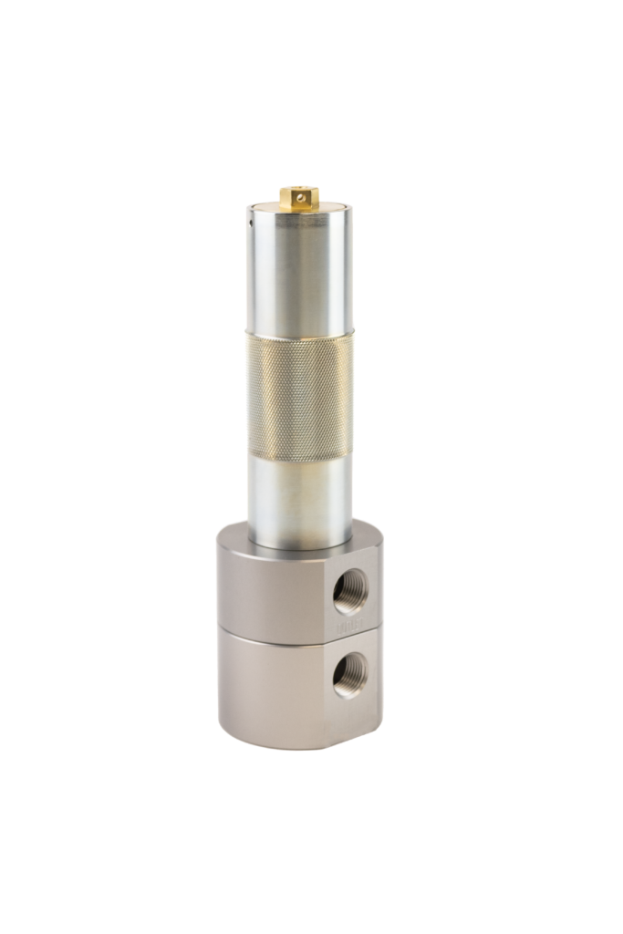 Eclipse Valves & Fittings - 3/8" Pressure Reducing Regulator