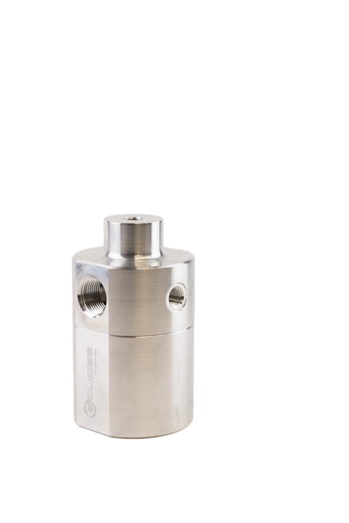 Eclipse Valves - Dome-Loaded Pressure Reducing Regulator 3/4"