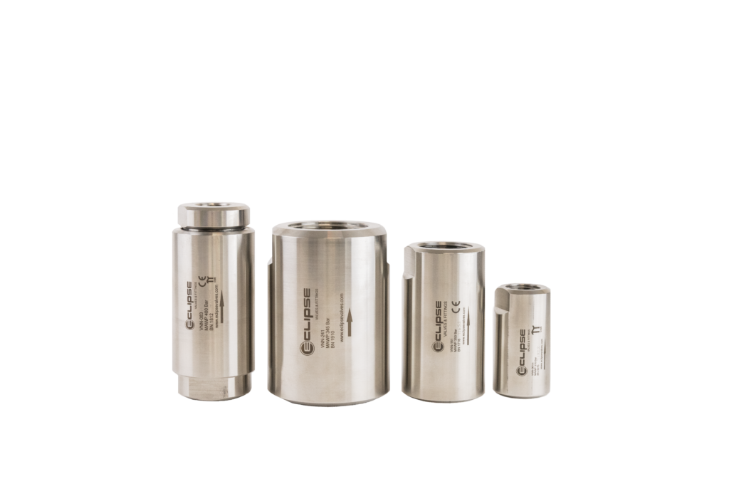 Check Valves Full Range | Eclipse Valves and Fittings